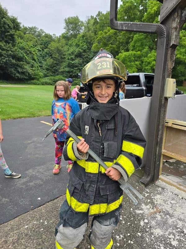 We had our second Junior Firefighter Summer Academy this past July, and ...