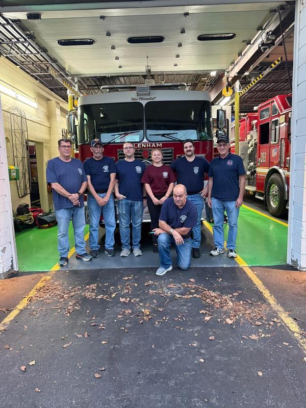 - Glenham Fire Department