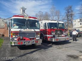 Glenham Fire Department - Glenham NY